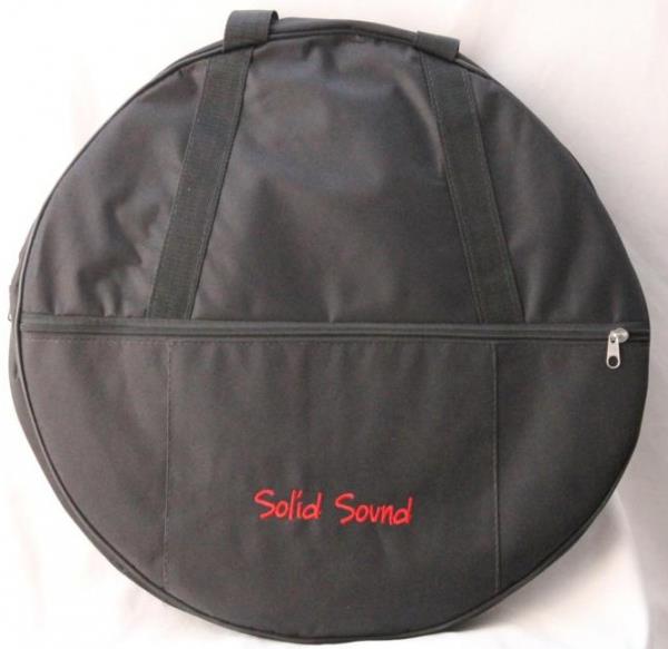 Bag de Prato Solid Sound 22 Red : Acessórios de Bateria - Bags e Kits ...