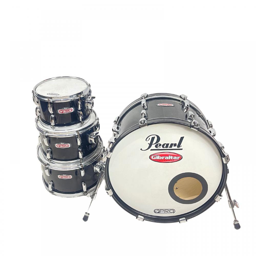 Bateria Pearl E Pro Live 10/12/14/20 Shell Pack Usada