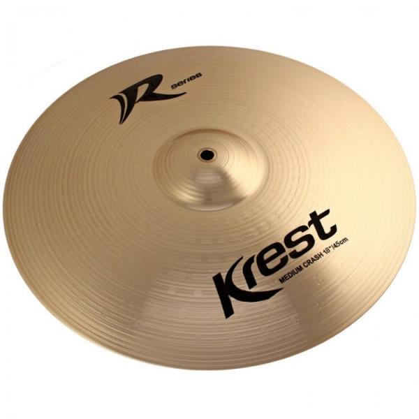 Medium Crash Krest Linha R Series 18