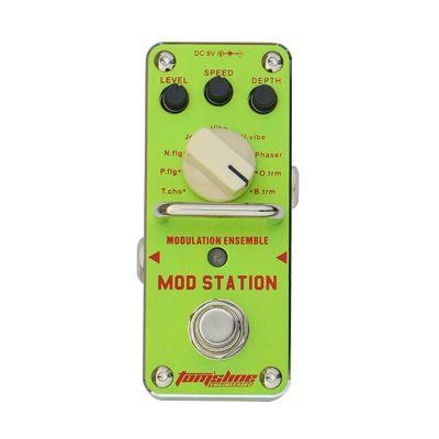 Pedal Mod Station Tomsline Modulação