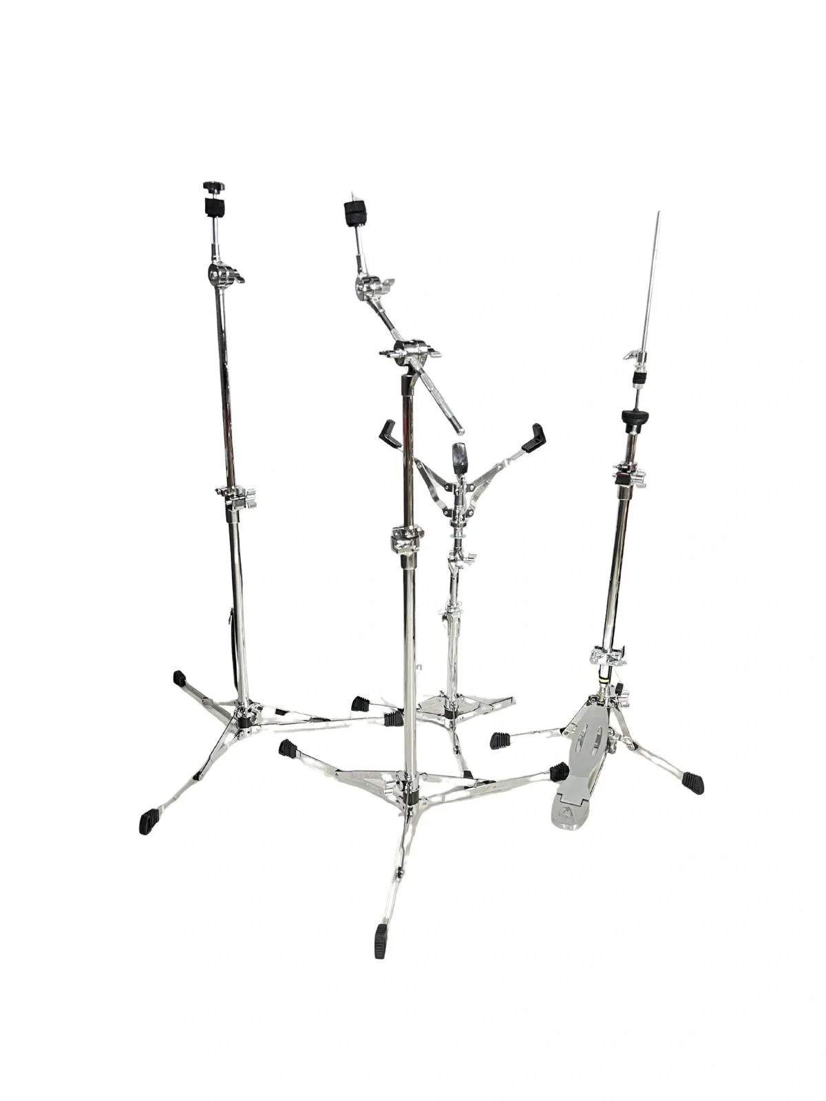 Kit de Ferragens Pinguim Vintage em Alumínio