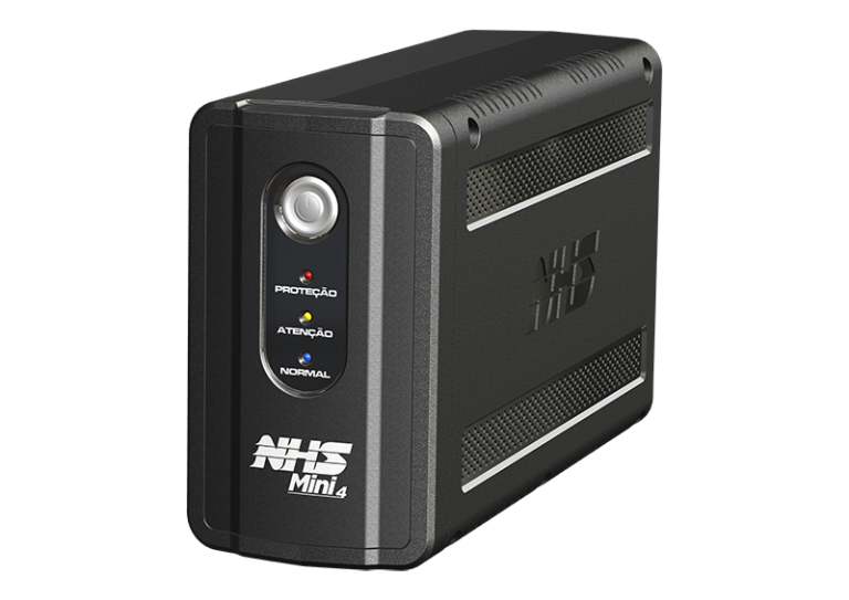 NOBREAK NHS MINI 4 700VA BIVOLT S120V : NOBREAK : NOBREAK SERVICE