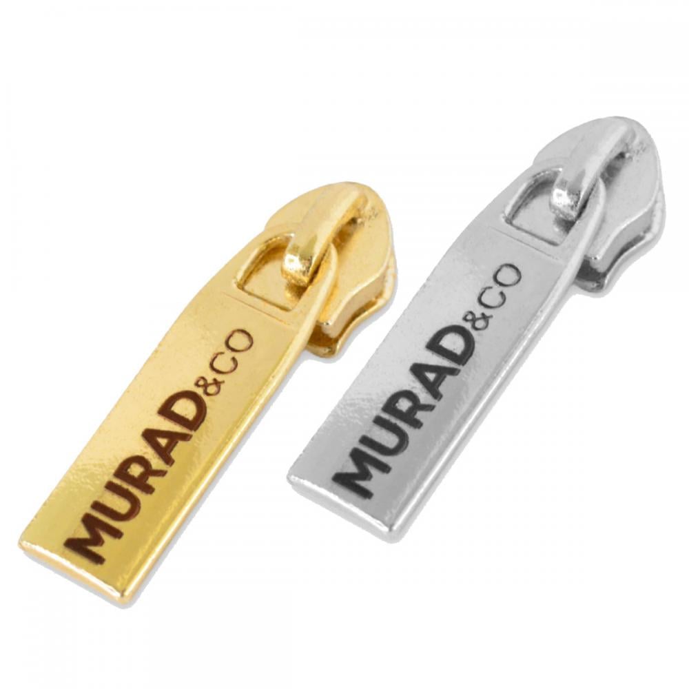 Cursor Zíper Completo Personalizado a Laser