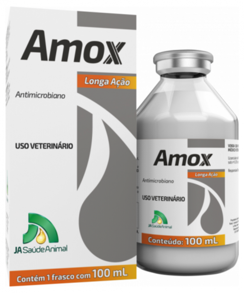 Amox J.A 100ml