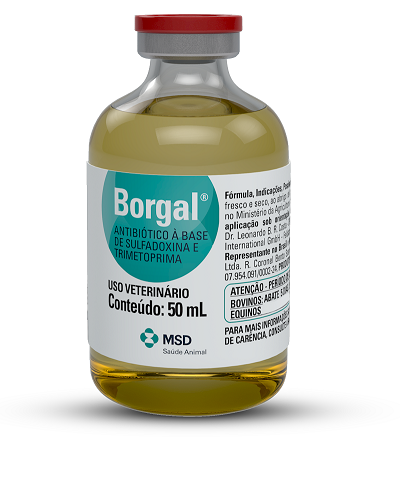 Borgal 50ml