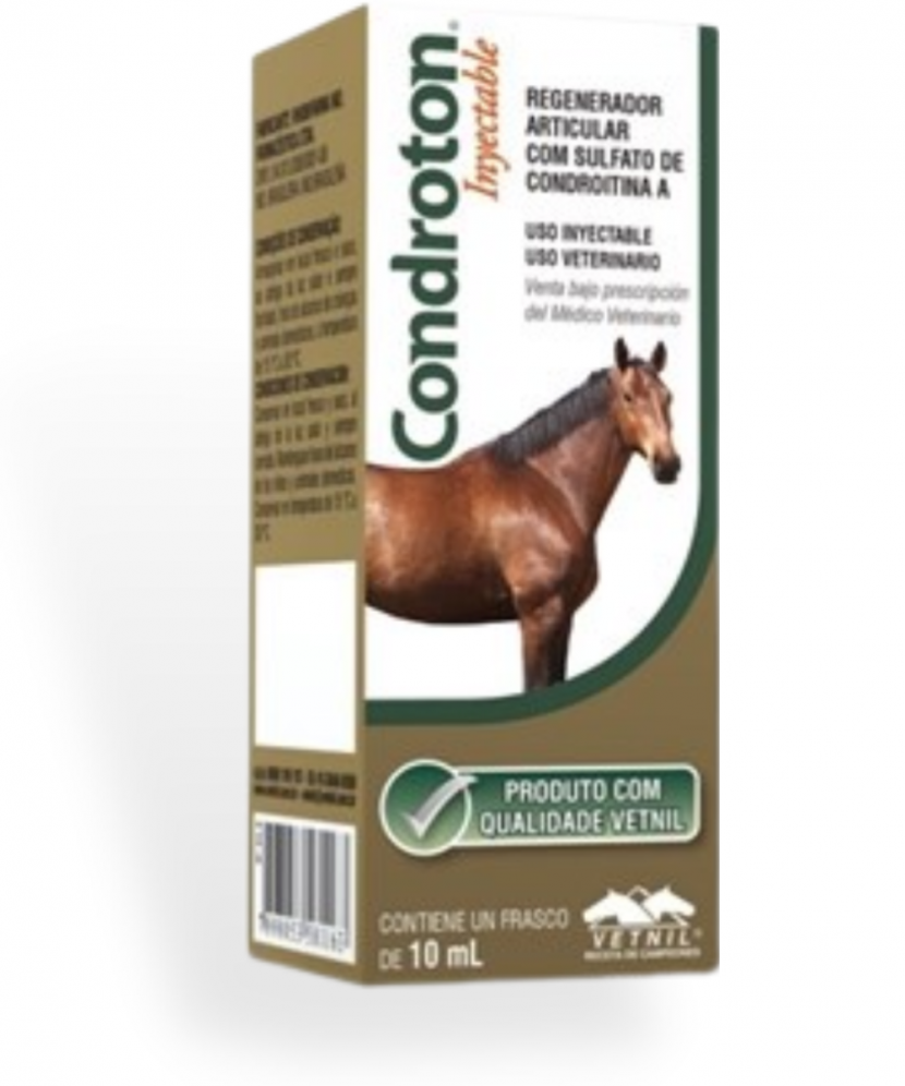 Condroton Injetavel 10ml