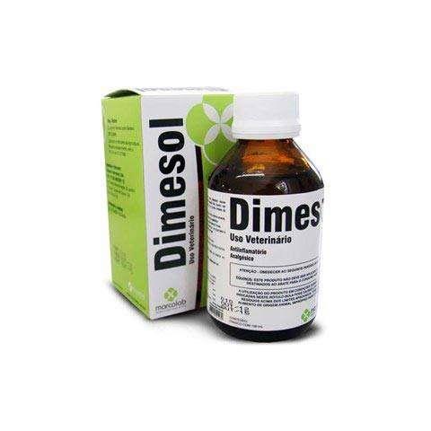 Dimesol 100 Ml - Marcolab