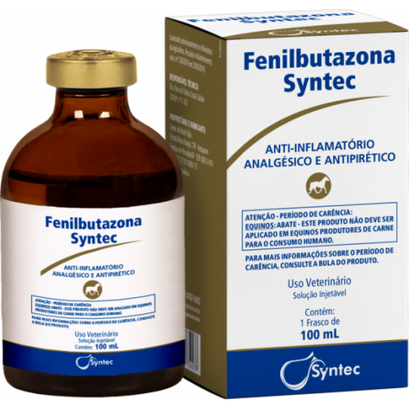 Fenilbutazona 100ml