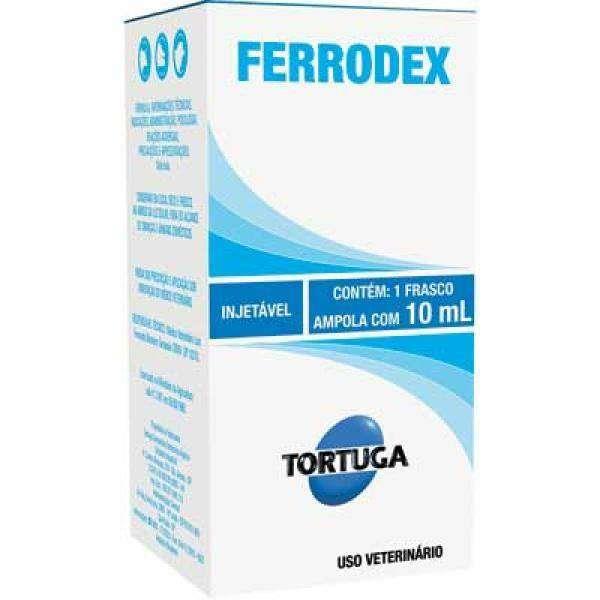 Ferrodex 10ml
