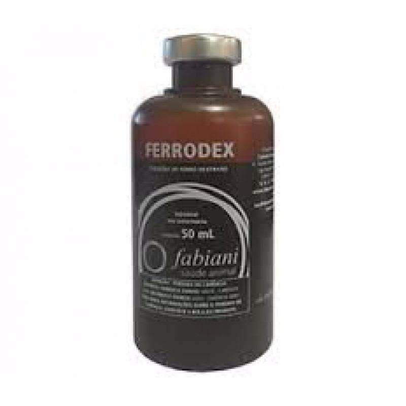 Ferrodex 50 Ml - (FERRO Elementar)
