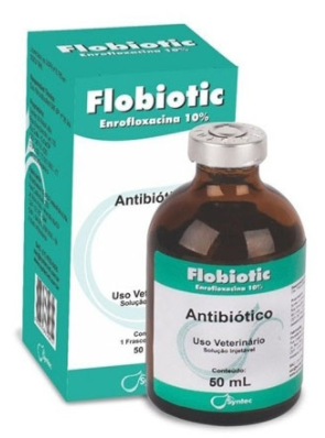 Flobiotic 10% 50ml