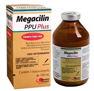 Megacilin PPU Plus 50ml