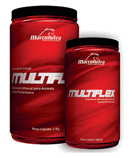 Multiflex 1kg suplemento
