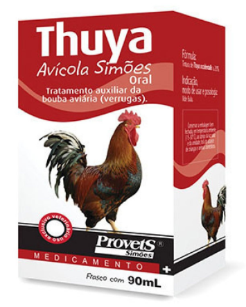 Thuya Avicola 90ml