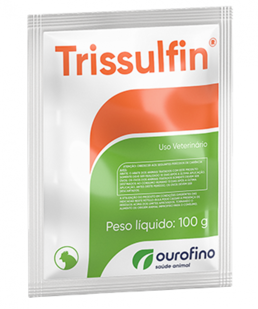 Trissulfin Pó 100g