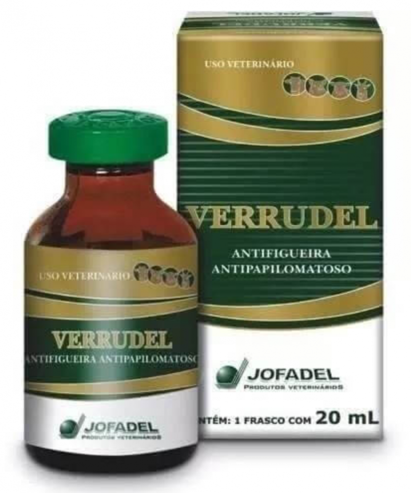 Verrudel 20ml