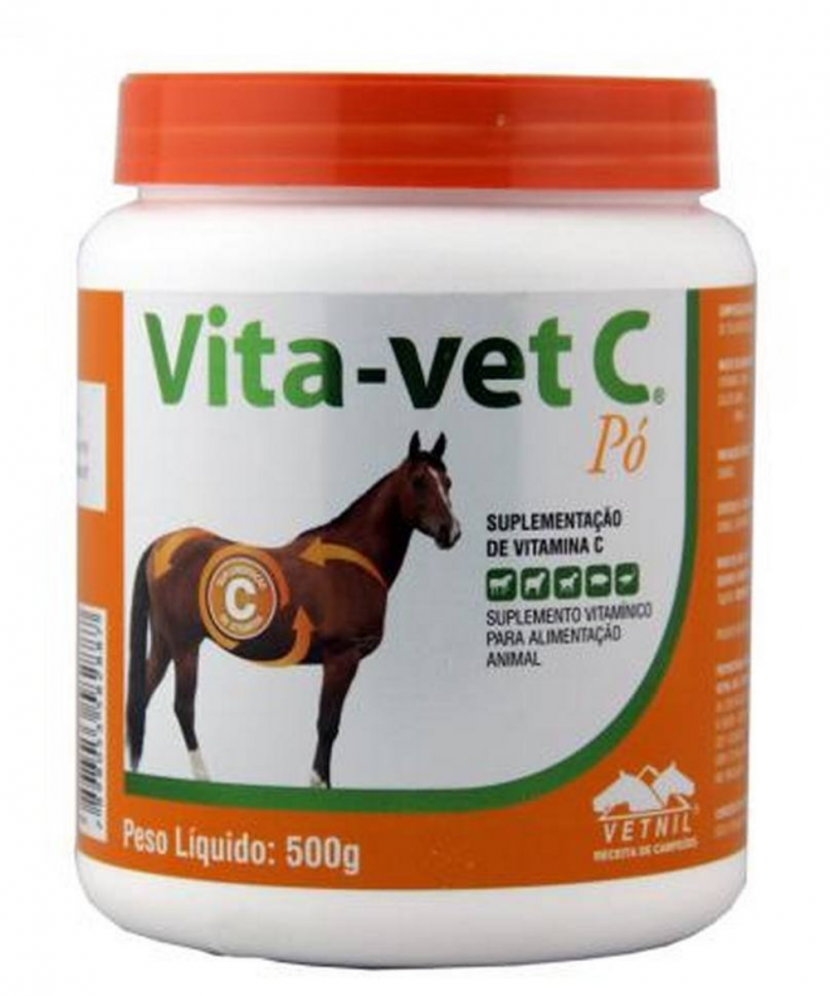 Vita-Vet C Po 500gr