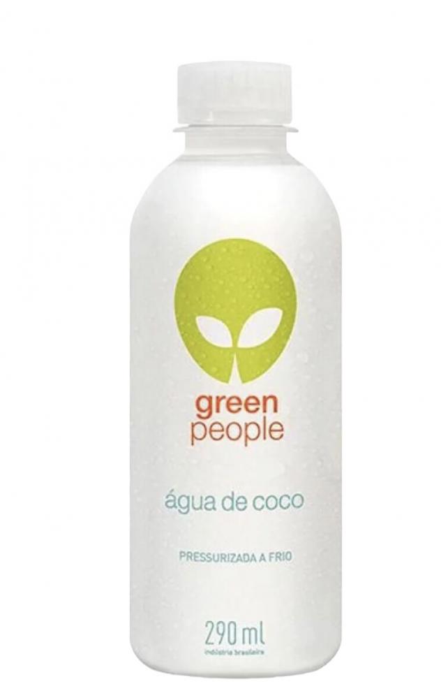 Agua De Coco Greenpeople 300ml