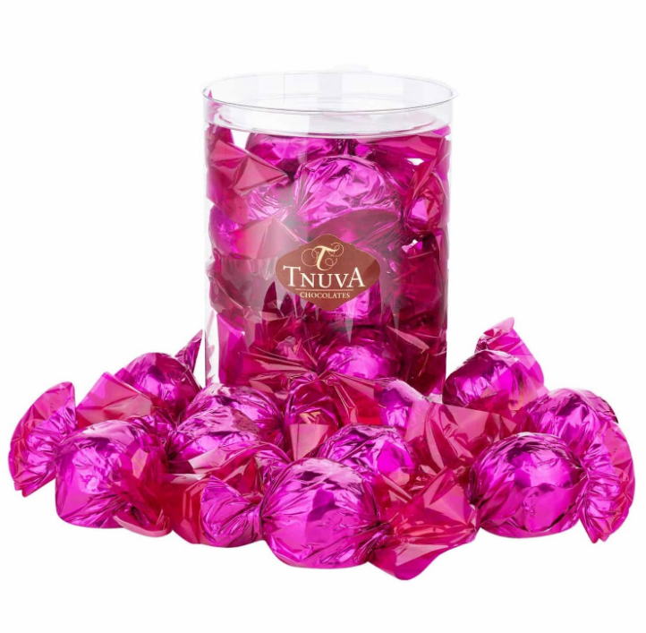 Bombom Sonho de Valsa Tnuva 180g : ALIMENTOS E BEBIDAS - Doces ...