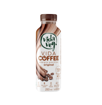 Café Energético Vida Coffee Original Vida Veg 250g