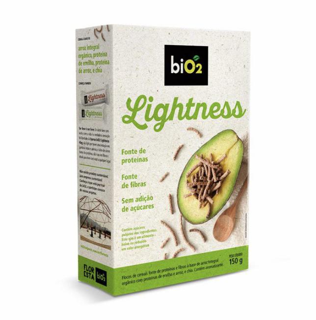 Cereal Lightness Tradicional Bio2 150g