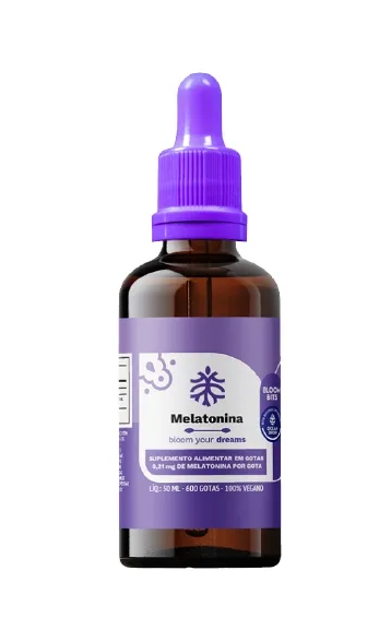 Melatonina Ocean Drop 30ml