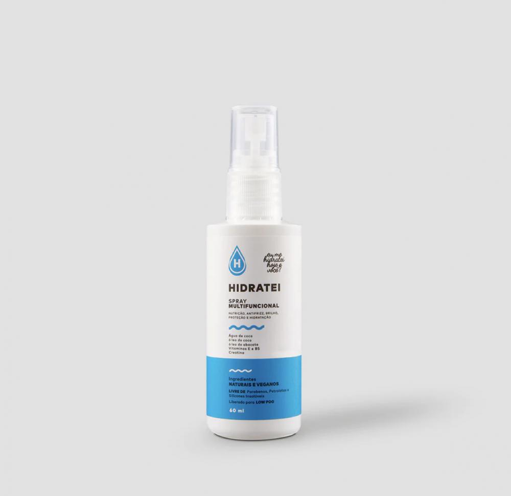 Mini Leave In Multifuncional Spray Hidratei 60 ml