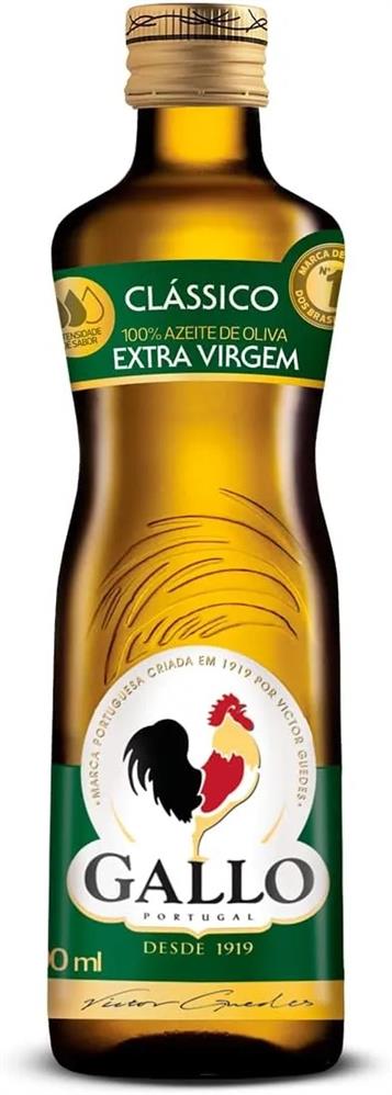 Azeite de Oliva Extra Virgem Gallo 250ml