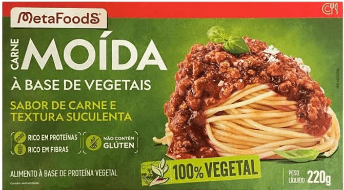 Carne Moida Totalmente Cozida