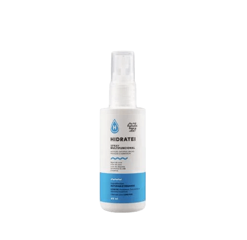 Mini Leave In Multifuncional Spray Hidratei 60 ml : BELEZA / LIMPEZA ...
