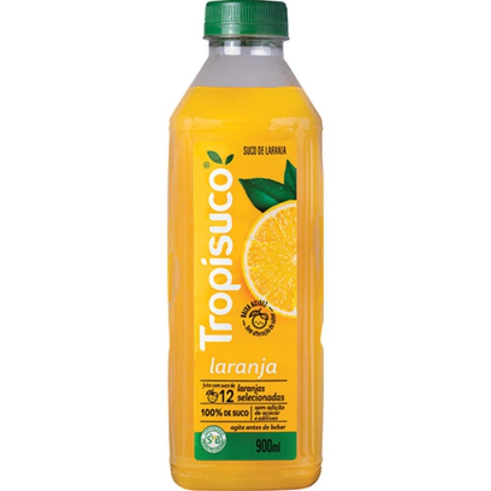 Suco de Laranja Natural TropiSuco 900ml