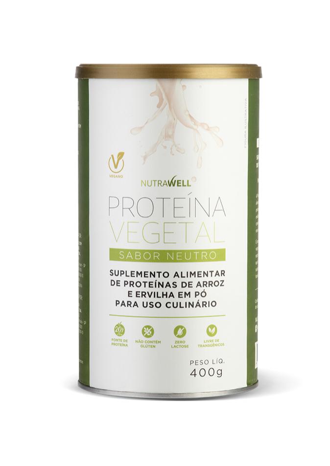 PROTEIN WELL NEUTRO NUTRAWELL 400G