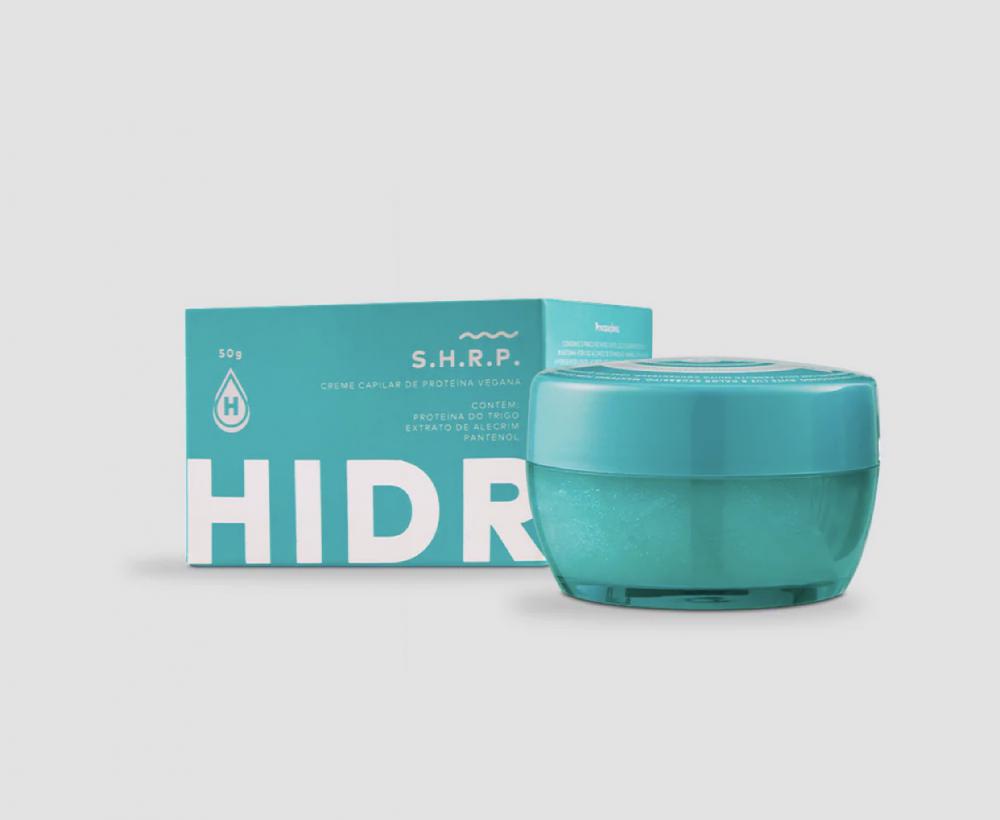 SHRP Creme de Proteina Para Cabelos Hidratei 50g