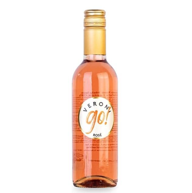 Vinho Rose Go Veroni 375 ml : ALIMENTOS E BEBIDAS - Bebidas - Vinho e ...