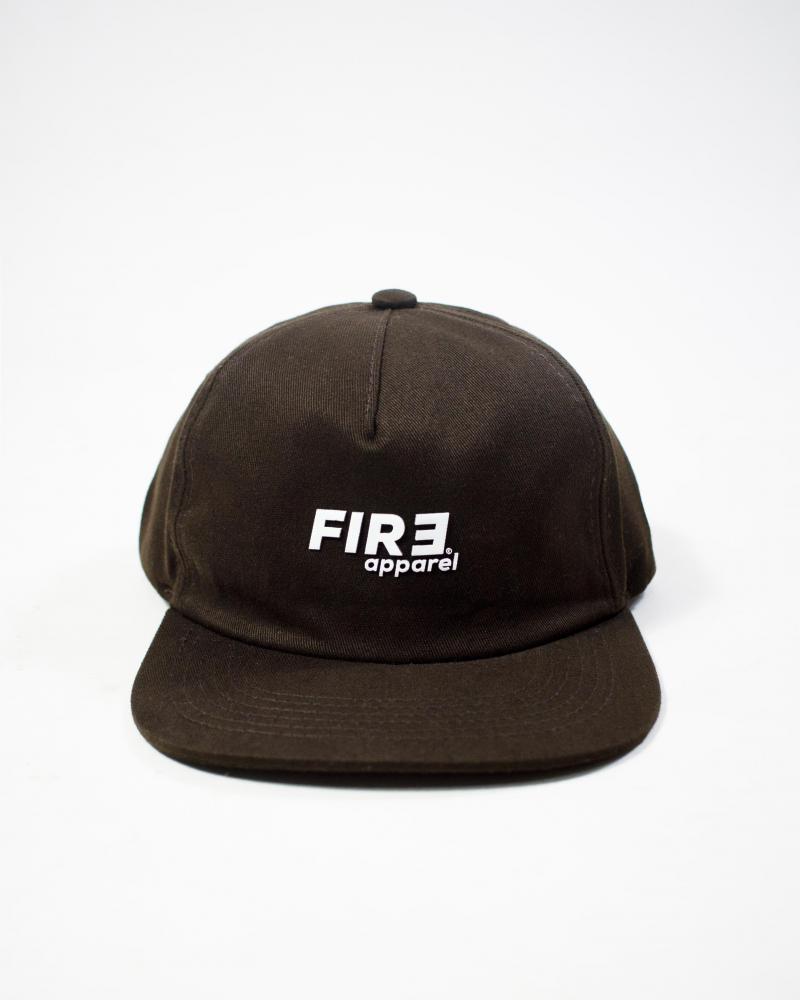 Boné FIRE Deconstructed Endless (Marrom) : MARCAS - FIRE APPAREL : dope ...