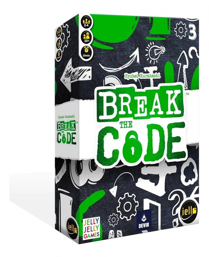 Break The Code Jogo De Cartas Devir break-the-code-jogo-de-cartas-devir