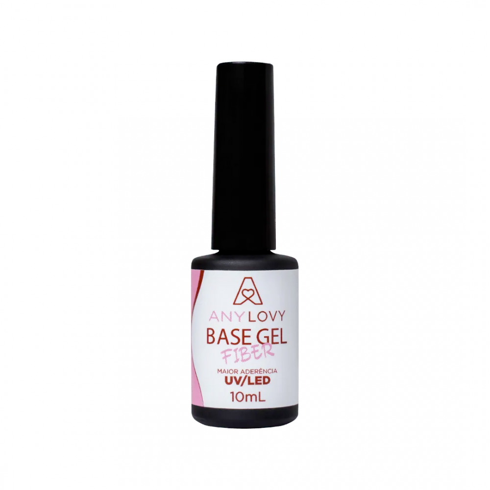 Base Gel Fiber 10ml