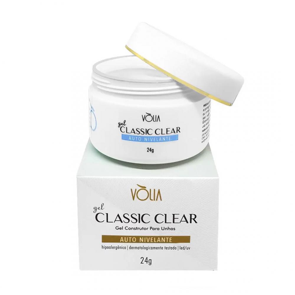 Gel Classic Clear