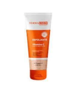 Gel Esfoliante Enzimático Vitamina C Dermachem 100g : CUIDADOS COM A PELE