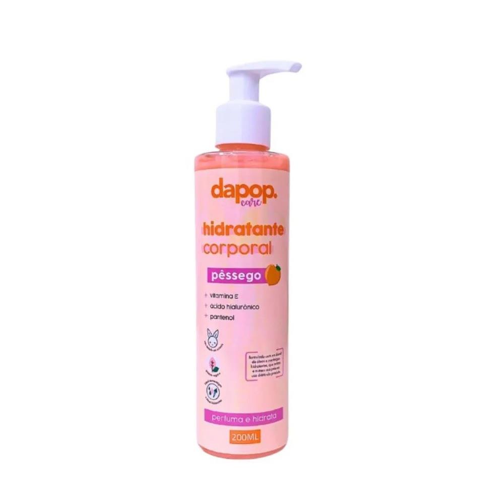 Hidratante Corporal - Dapop Care 200ml