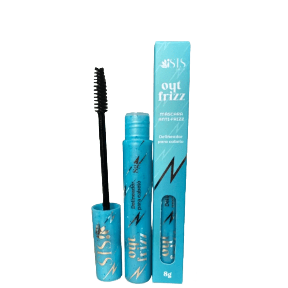 Máscara Anti-Frizz Isis Makeup 8g : MARCAS - Isis Makeup : Ellas cosméticos