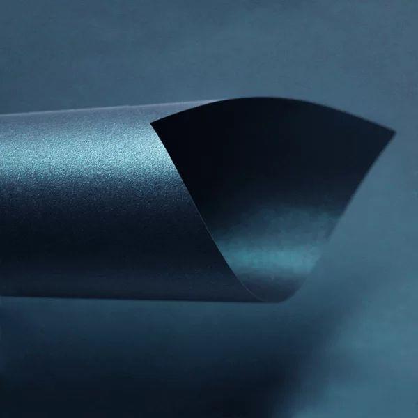 COLOR AZUL NAVY 180G 10FLS : PAPÉIS - PEROLADO : Papelarte Store