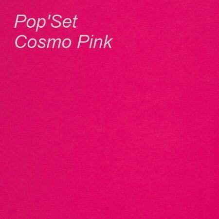 POP SET COSMO PINK 170G C/ 10 FOLHAS : PAPÉIS - COLOR PLUS : Papelarte ...