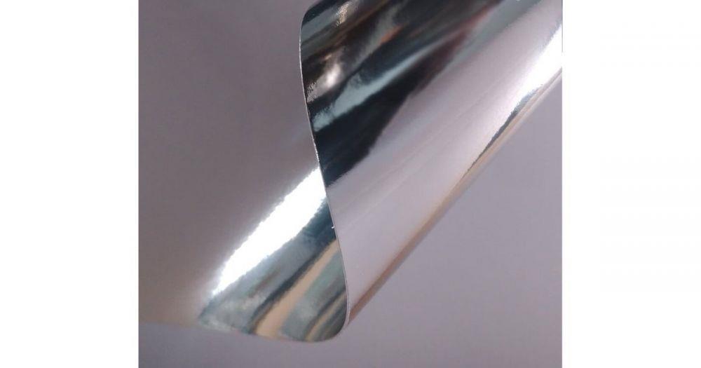 PAPEL DUPLEX LAMINADO PRATA A4 - 250G 10fls : PAPÉIS - LAMINADO ...