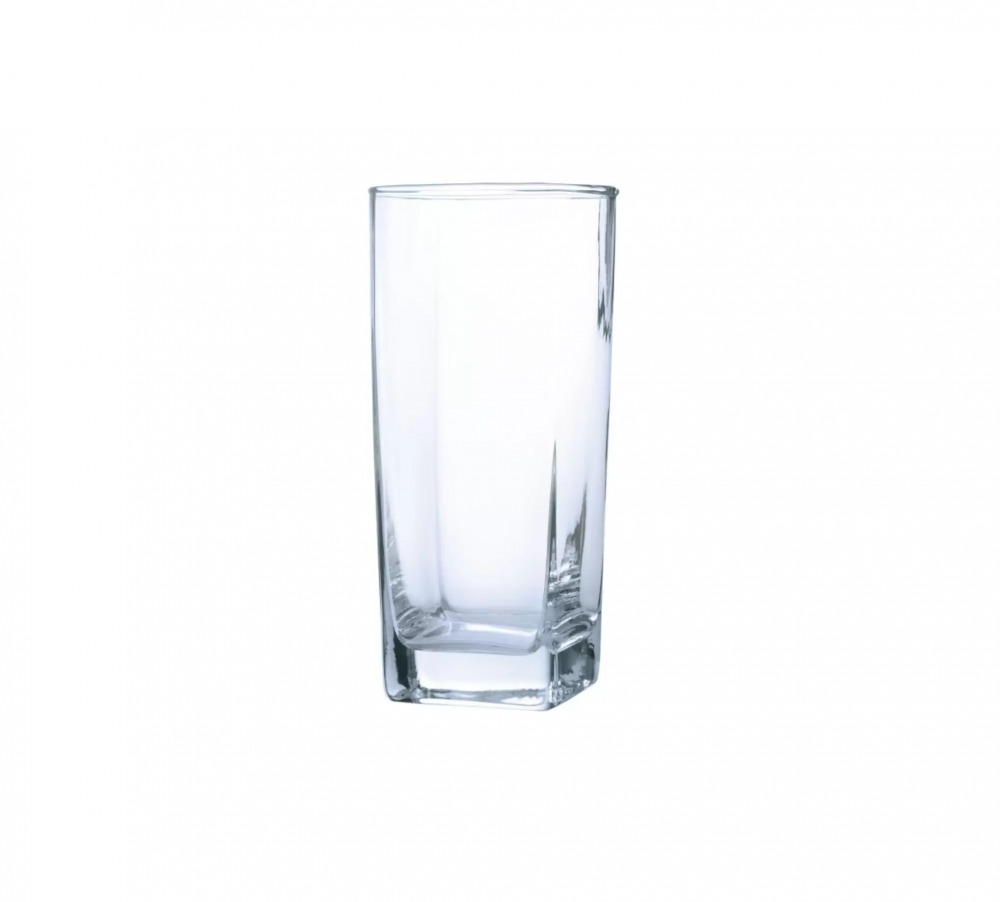 Copo Para Refresco 280 ml Quadrado - Original Line