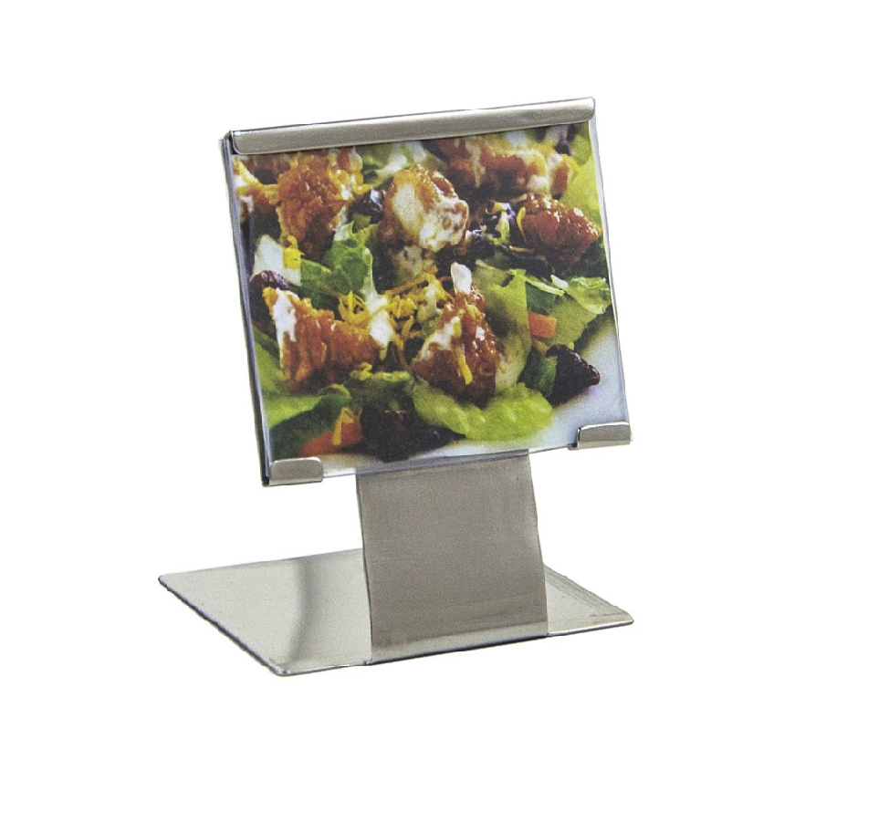 Mini Display Inox - Allissan