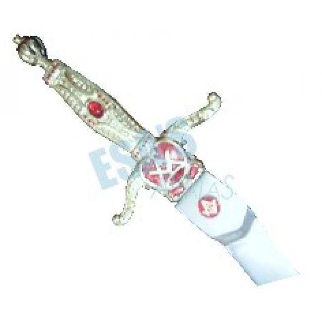 ESPADA FLAMIGERA LUXO : Espadas : Esas Alfaias