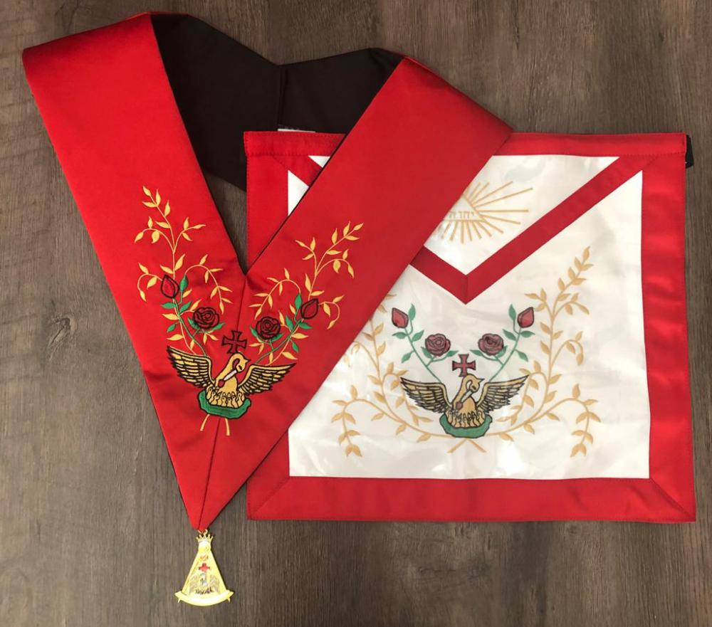 PARAMENTO COMPLETO GRAU 18 : Paramentos GOB - Filosofico : Esas Alfaias