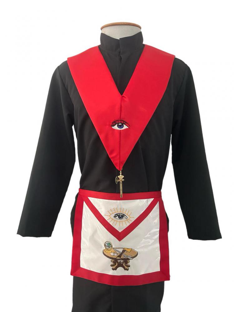 Paramento Grau 22 GOSP : Paramento GOSP : Esas Alfaias