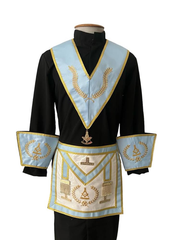 PARAMENTO COMPLETO MESTRE INSTALADO LUXO : Paramento GOB - Simbolico ...